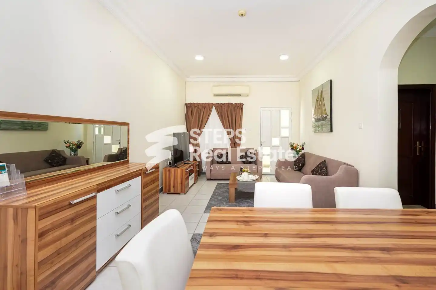 3 BHK Fully Furnished Apartment