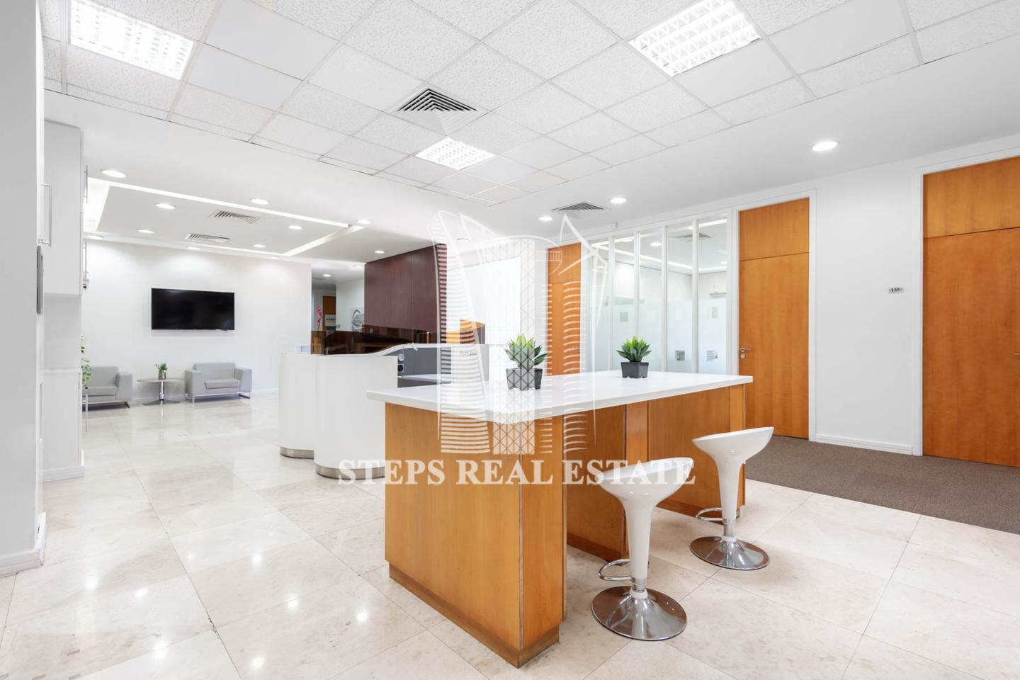 Office Spaces | Strategic Location