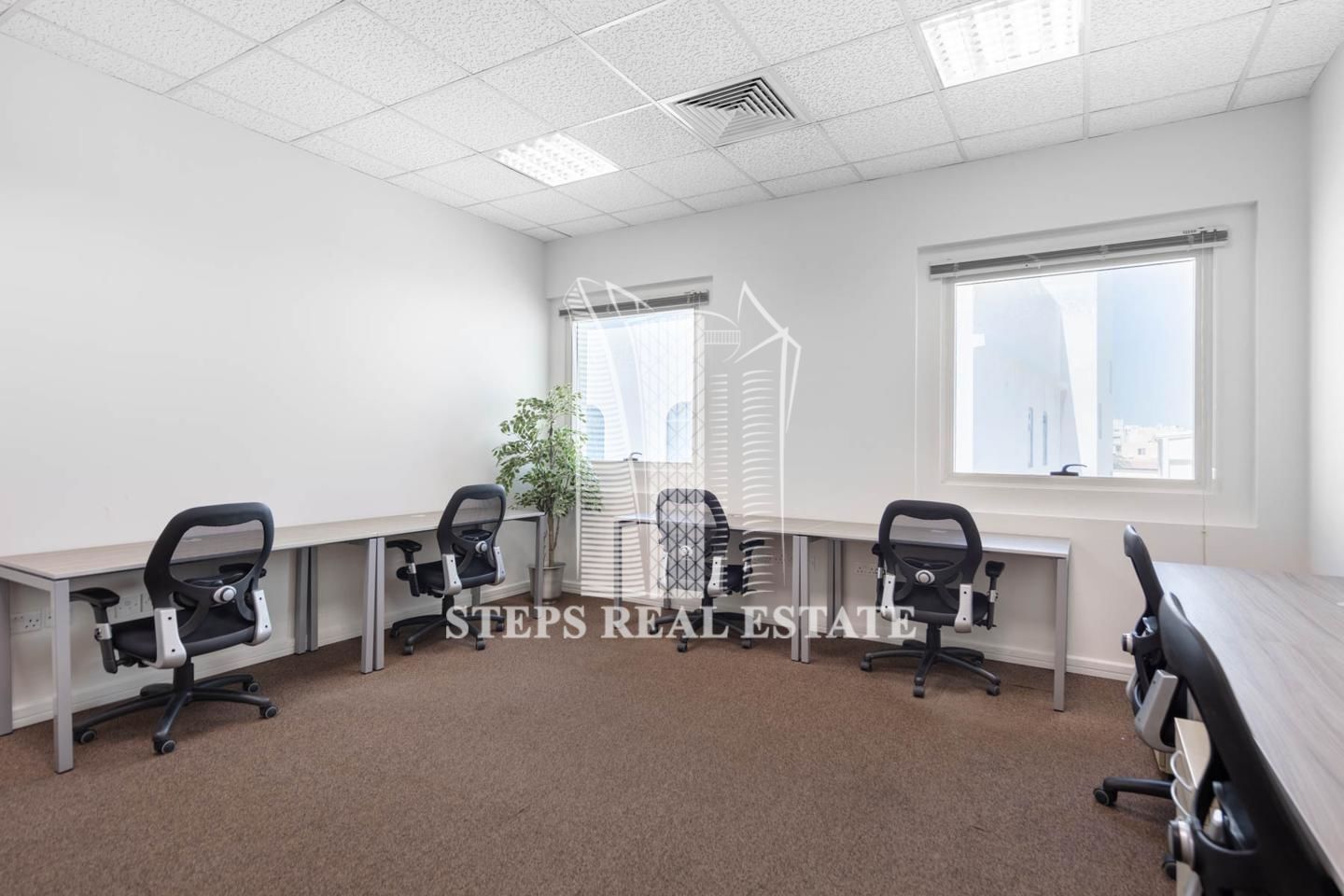 Office Spaces | Strategic Location