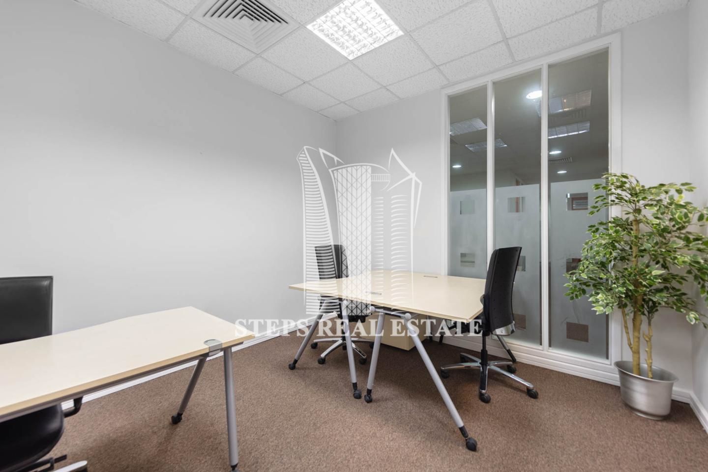 Office Spaces | Strategic Location