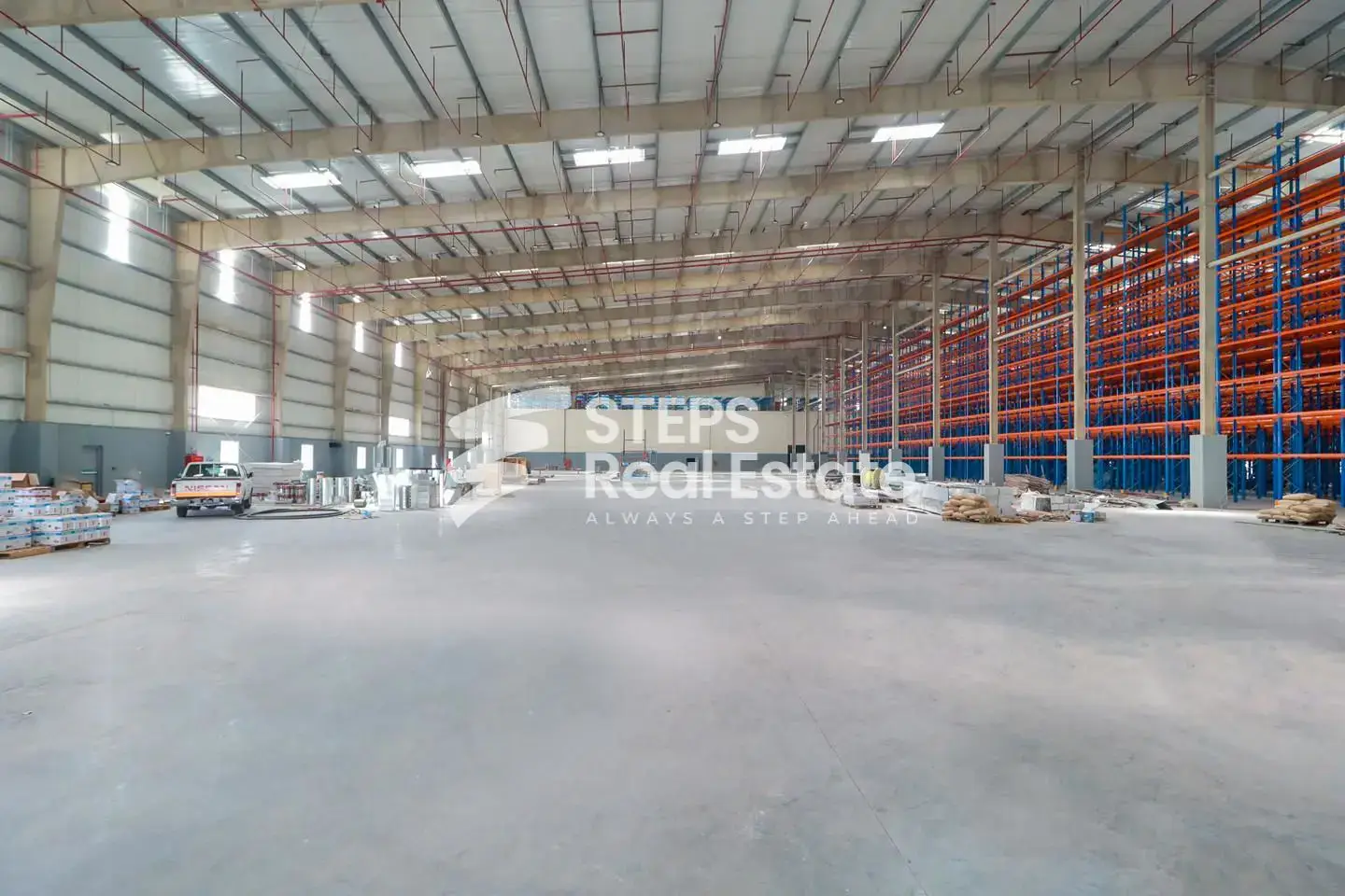 Shell & Core Commercial Space