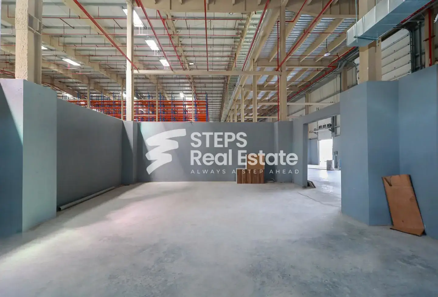 Shell & Core Commercial Space