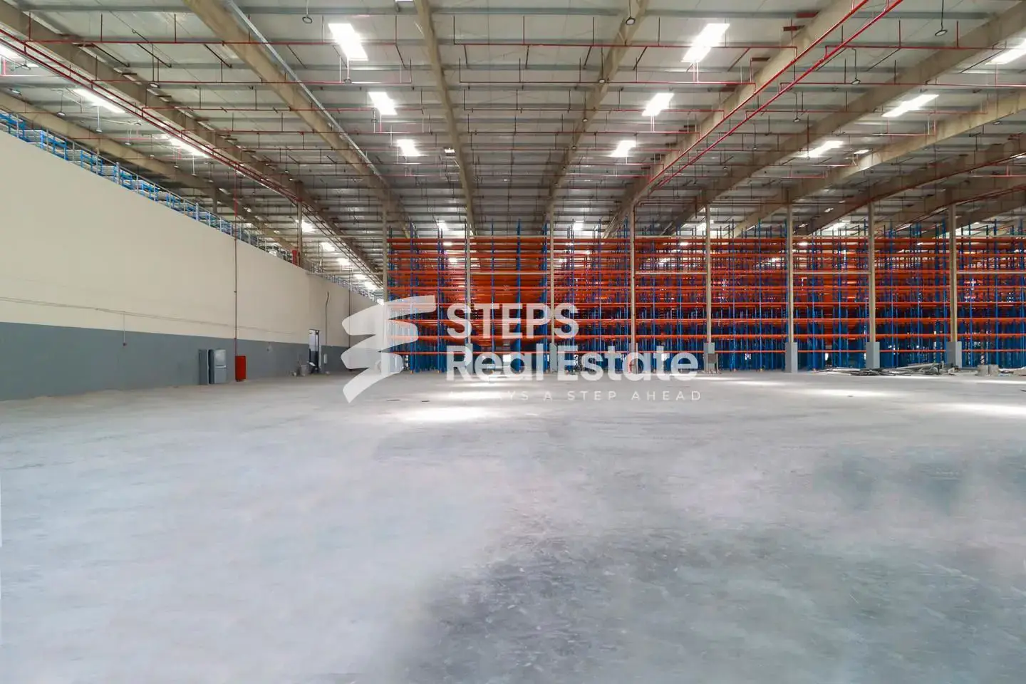 Shell & Core Commercial Space