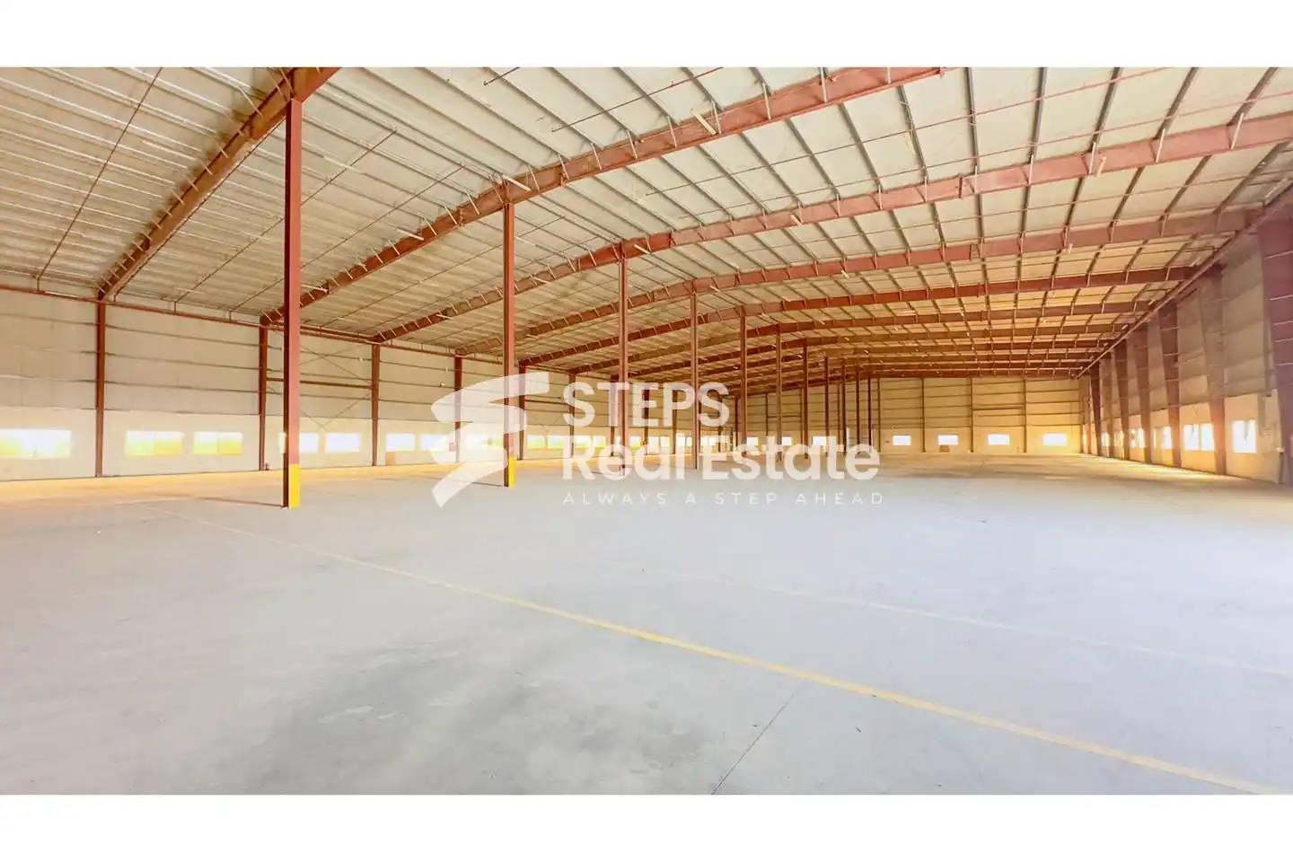 5800-sqm Warehouse with 3000-sqm Open Yard