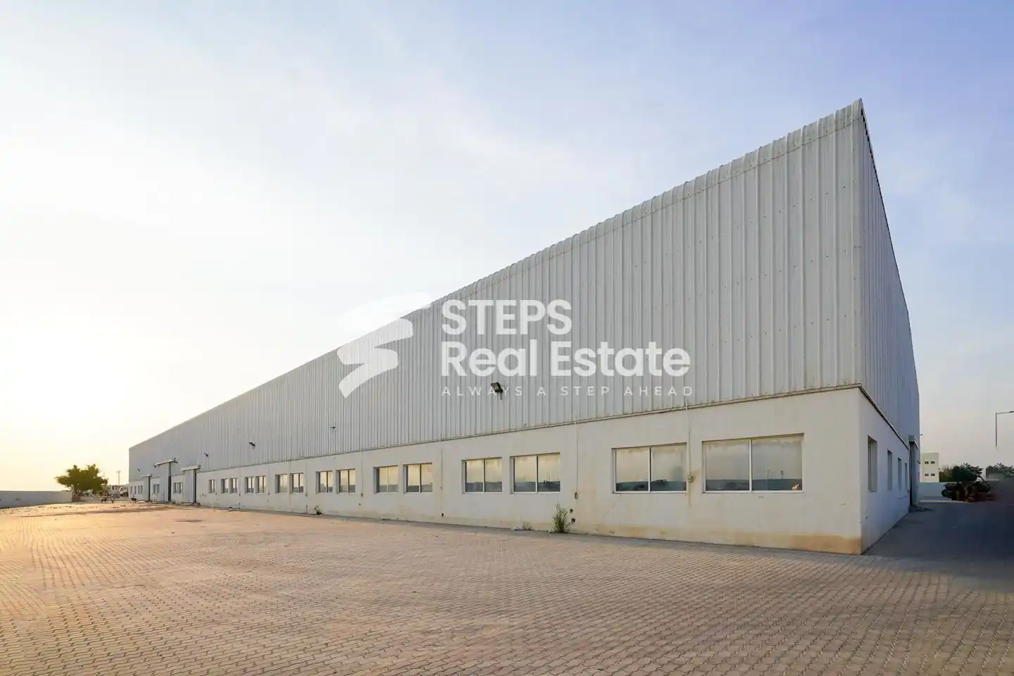 5800-sqm Warehouse with 3000-sqm Open Yard