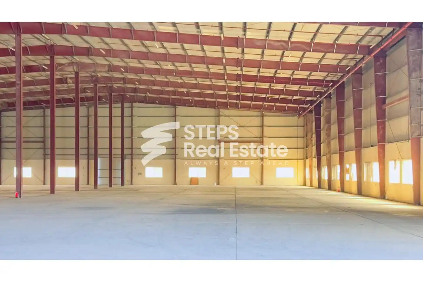 5800-sqm Warehouse with 3000-sqm Open Yard