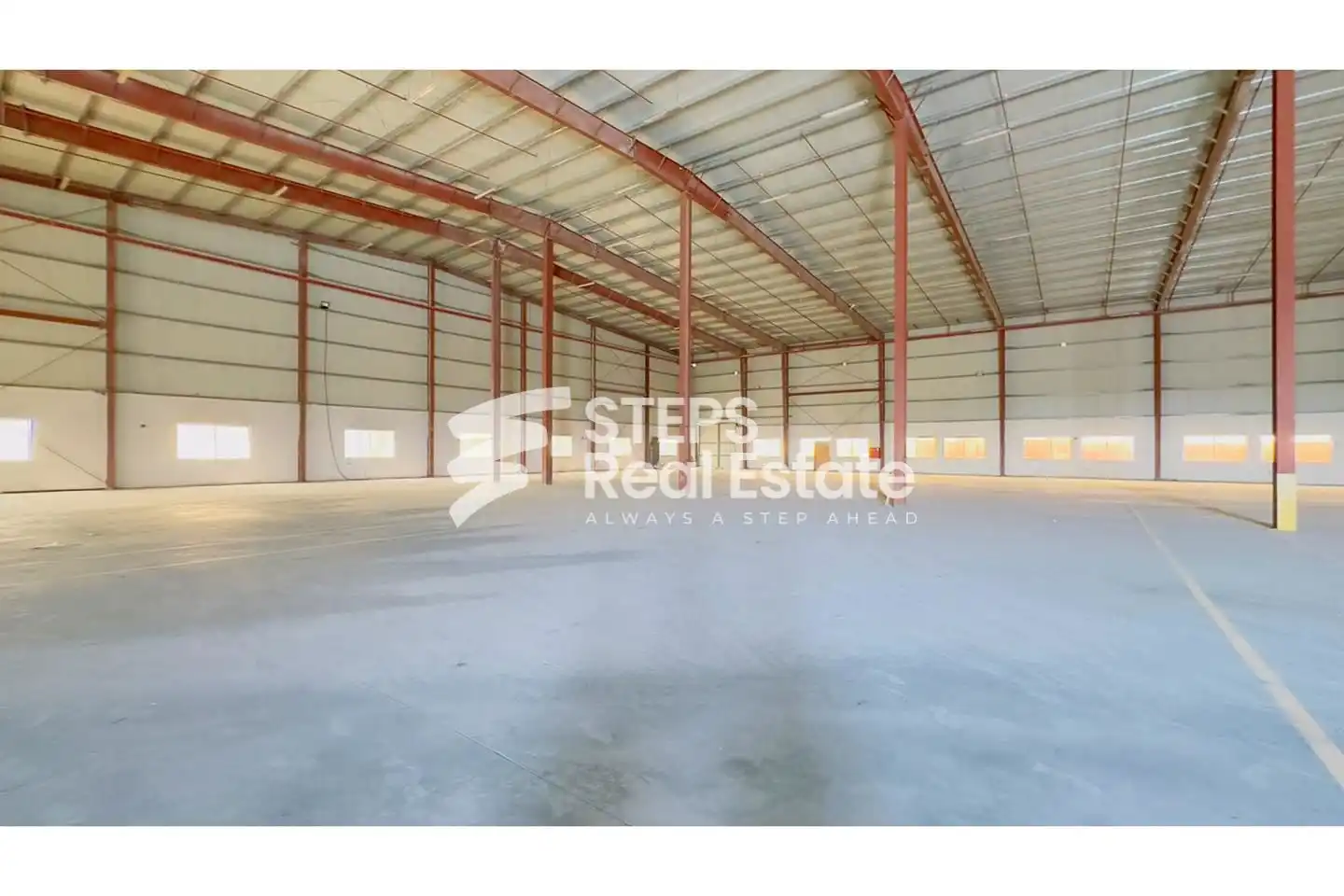 5800-sqm Warehouse with 3000-sqm Open Yard