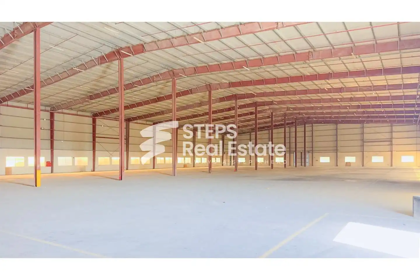 5800-sqm Warehouse with 3000-sqm Open Yard