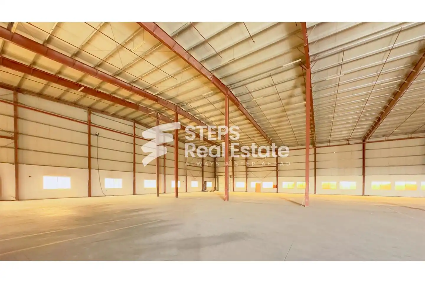 5800-sqm Warehouse with 3000-sqm Open Yard