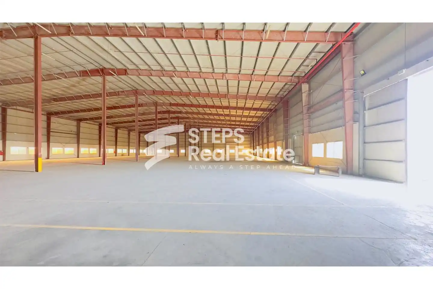 5800-sqm Warehouse with 3000-sqm Open Yard