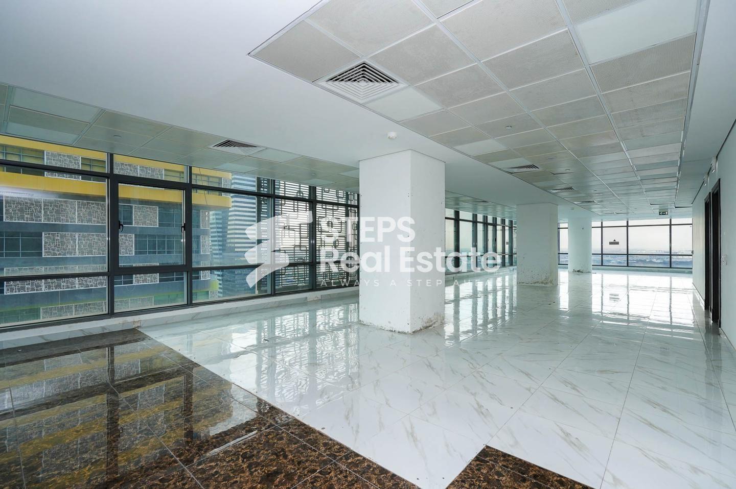 Office for rent in Lusail - Full Floor available