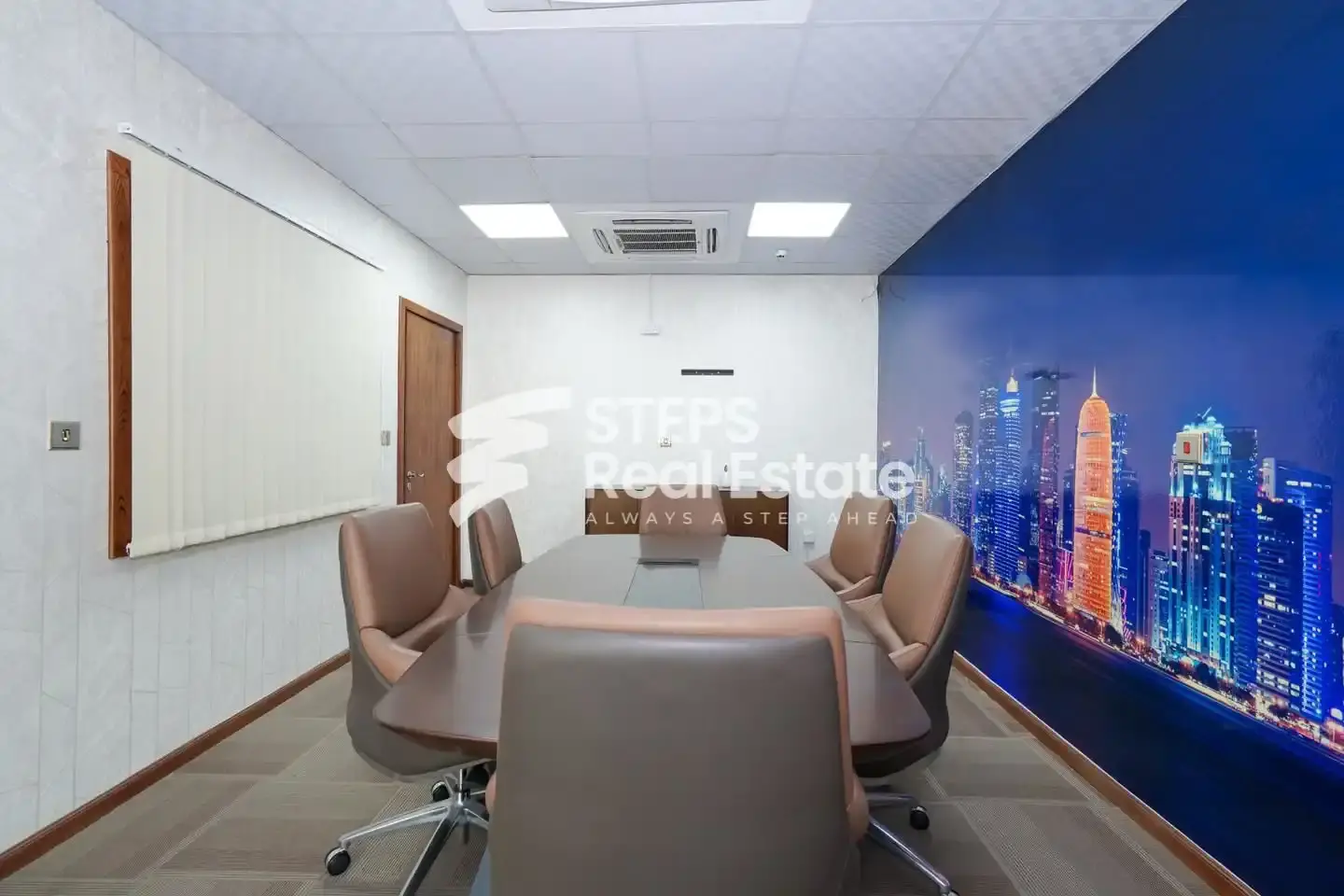 Steps Real Estate Qatar | Property Brokerage & Management