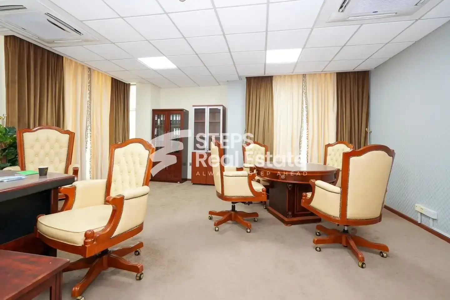 Steps Real Estate Qatar | Property Brokerage & Management