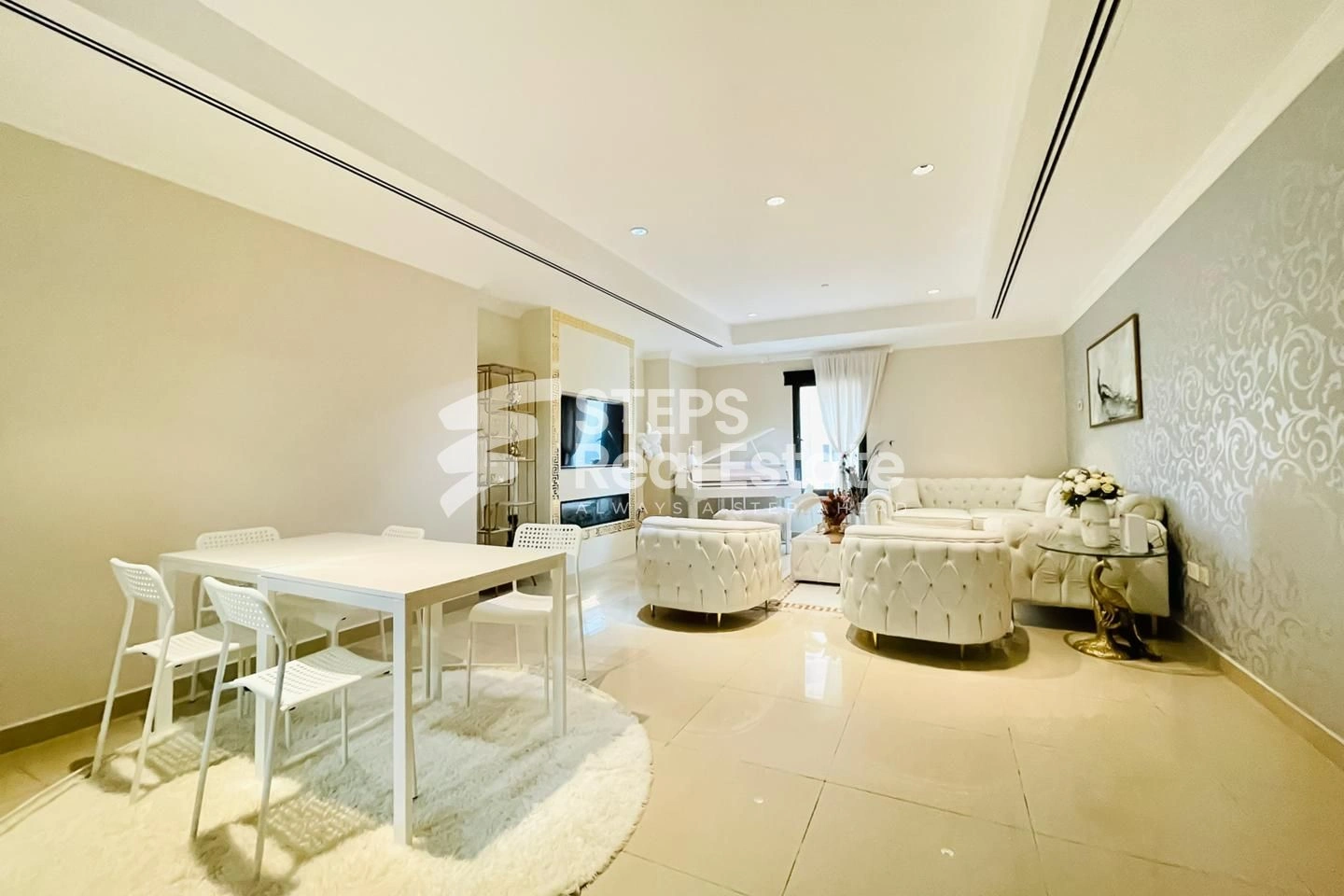 Apartment for rent in the pearl, Qatar.