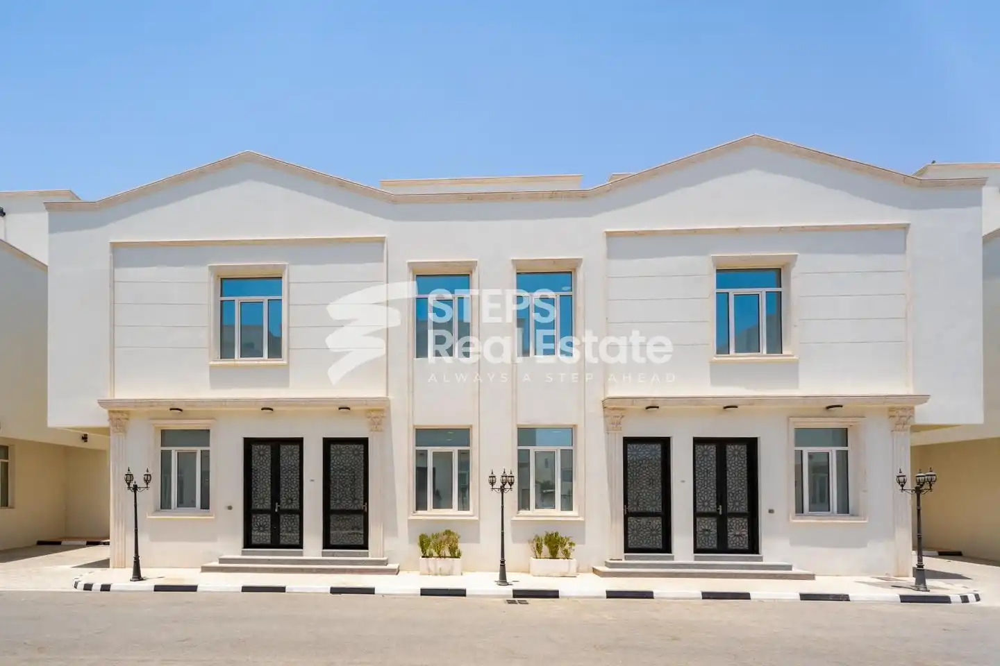 Spacious 7BHK Villa for Rent in Qatar with Modern Layout