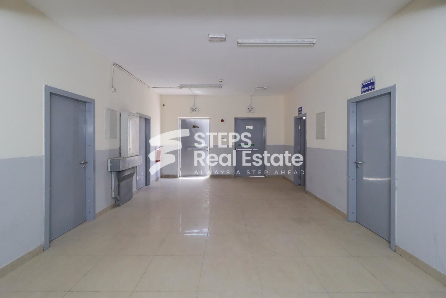 Well Maintained 40 Labor Rooms