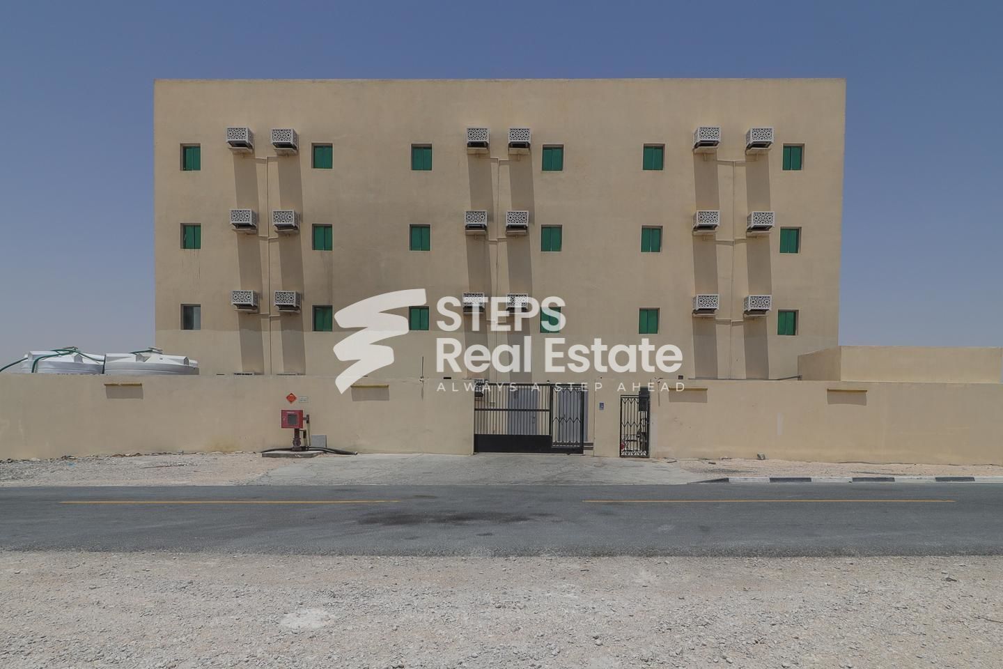 Well Maintained 40 Labor Rooms