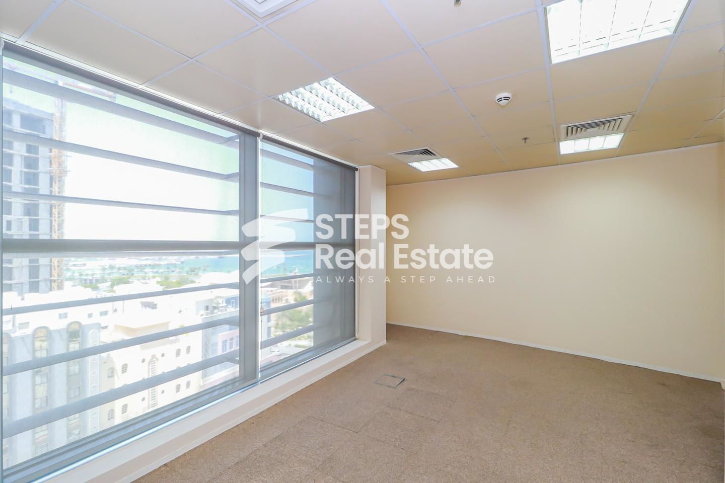 Sea View Office Spaces