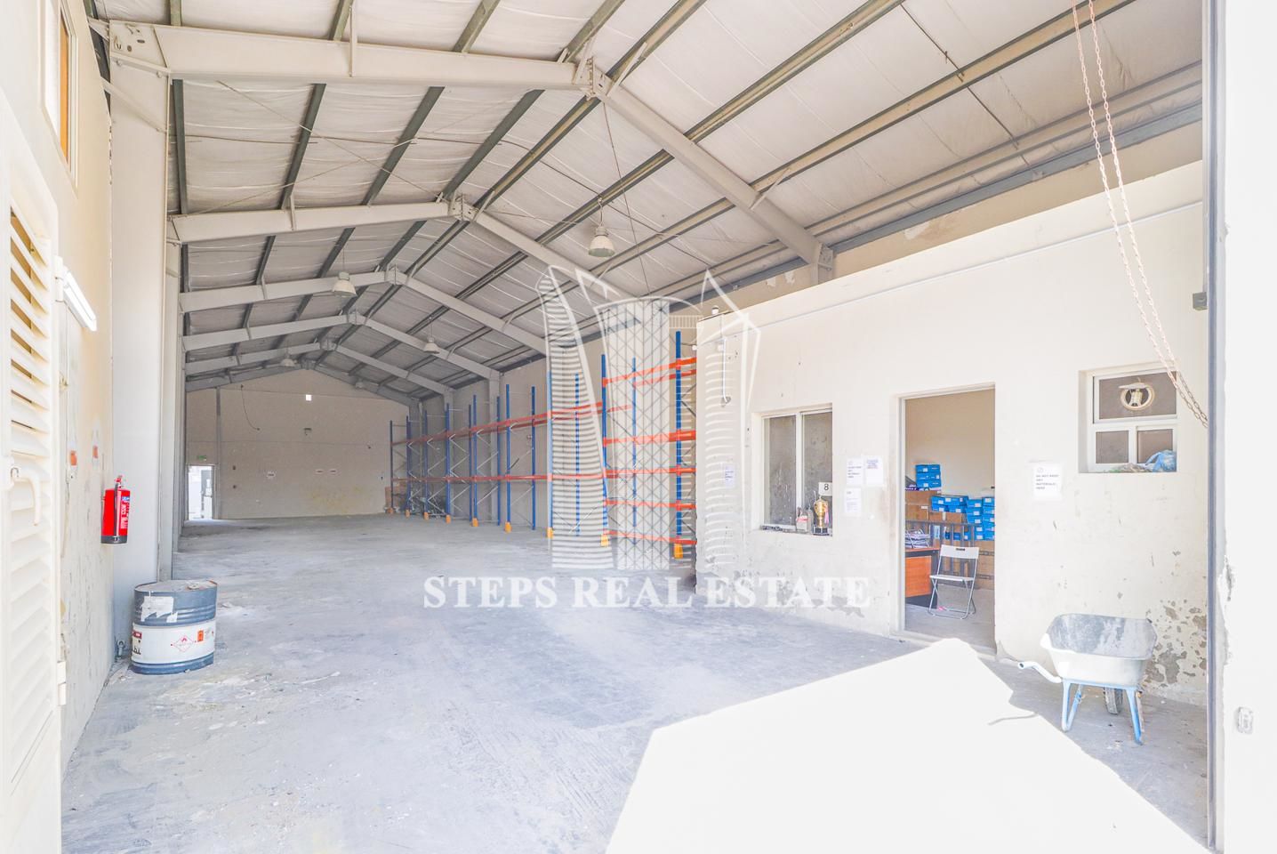 800 SQM Warehouse | Bills Inclusive