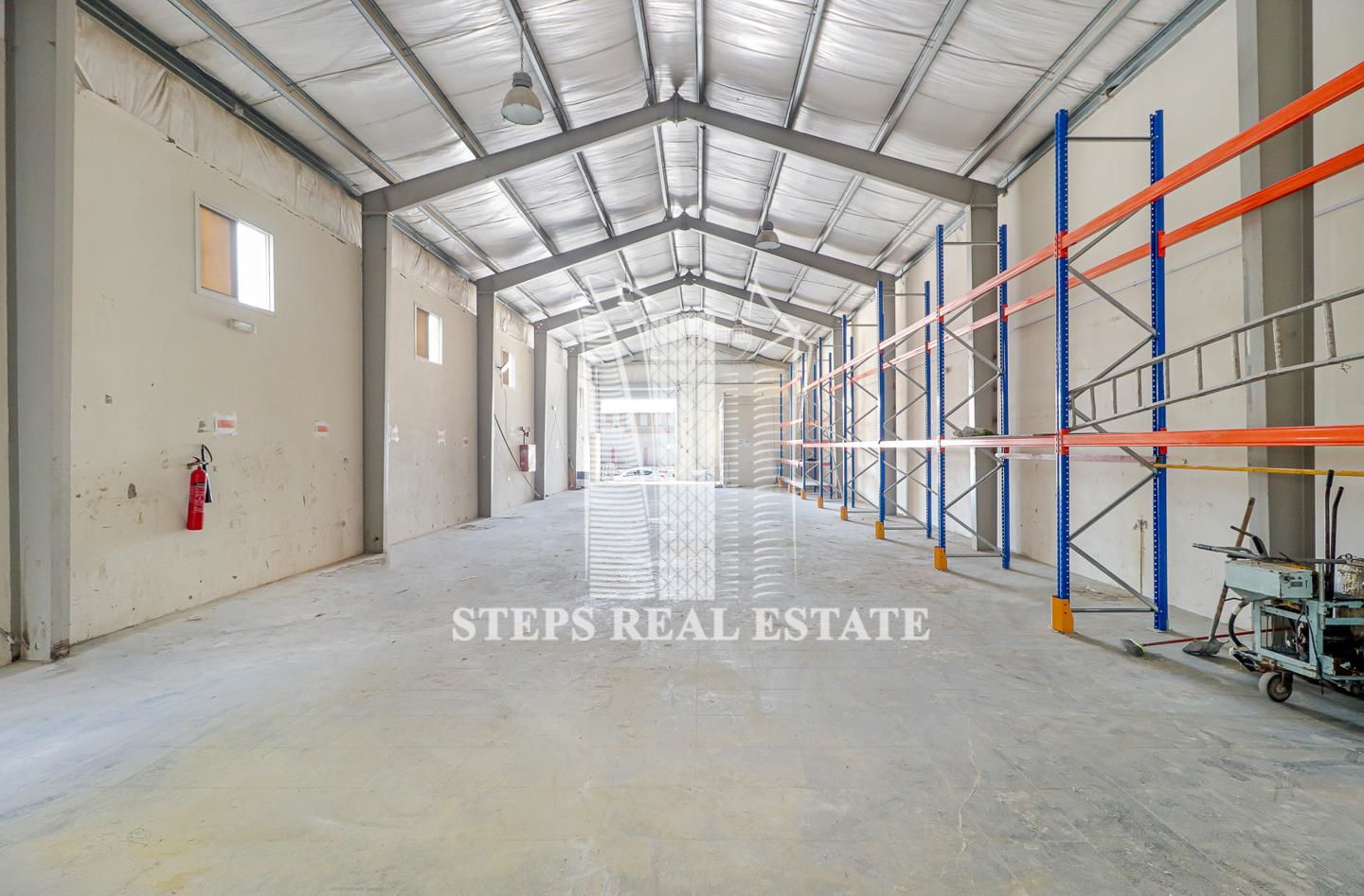 800 SQM Warehouse | Bills Inclusive