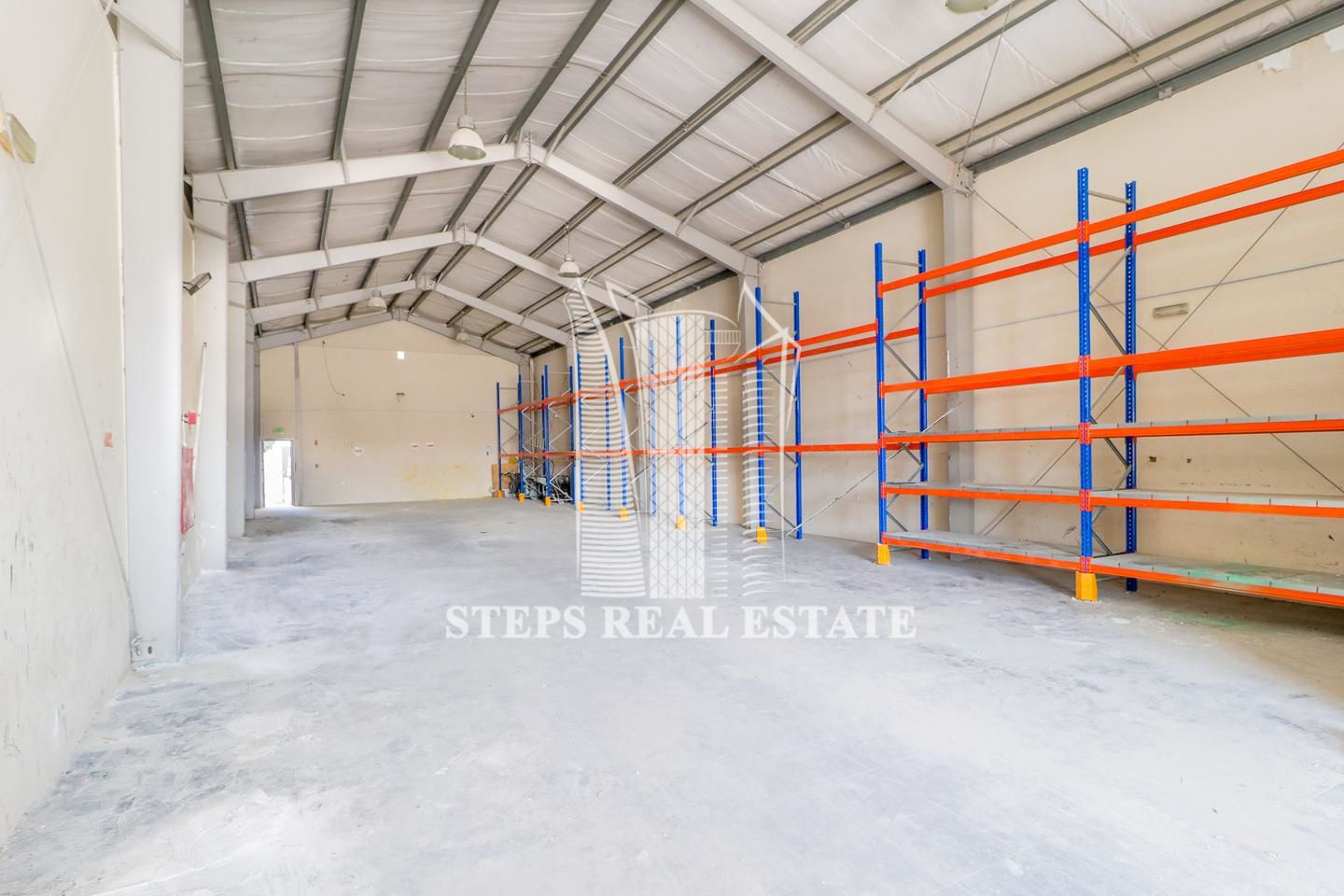 800 SQM Warehouse | Bills Inclusive