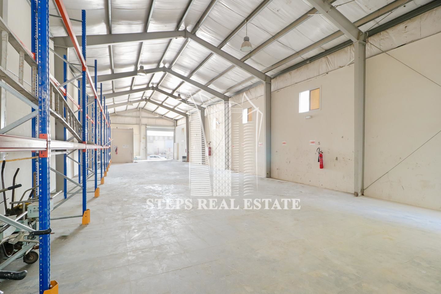 800 SQM Warehouse | Bills Inclusive