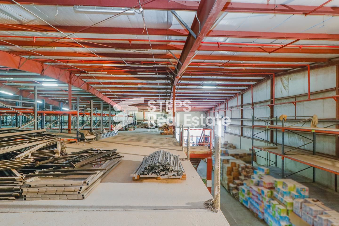 4500 SQM Warehouse