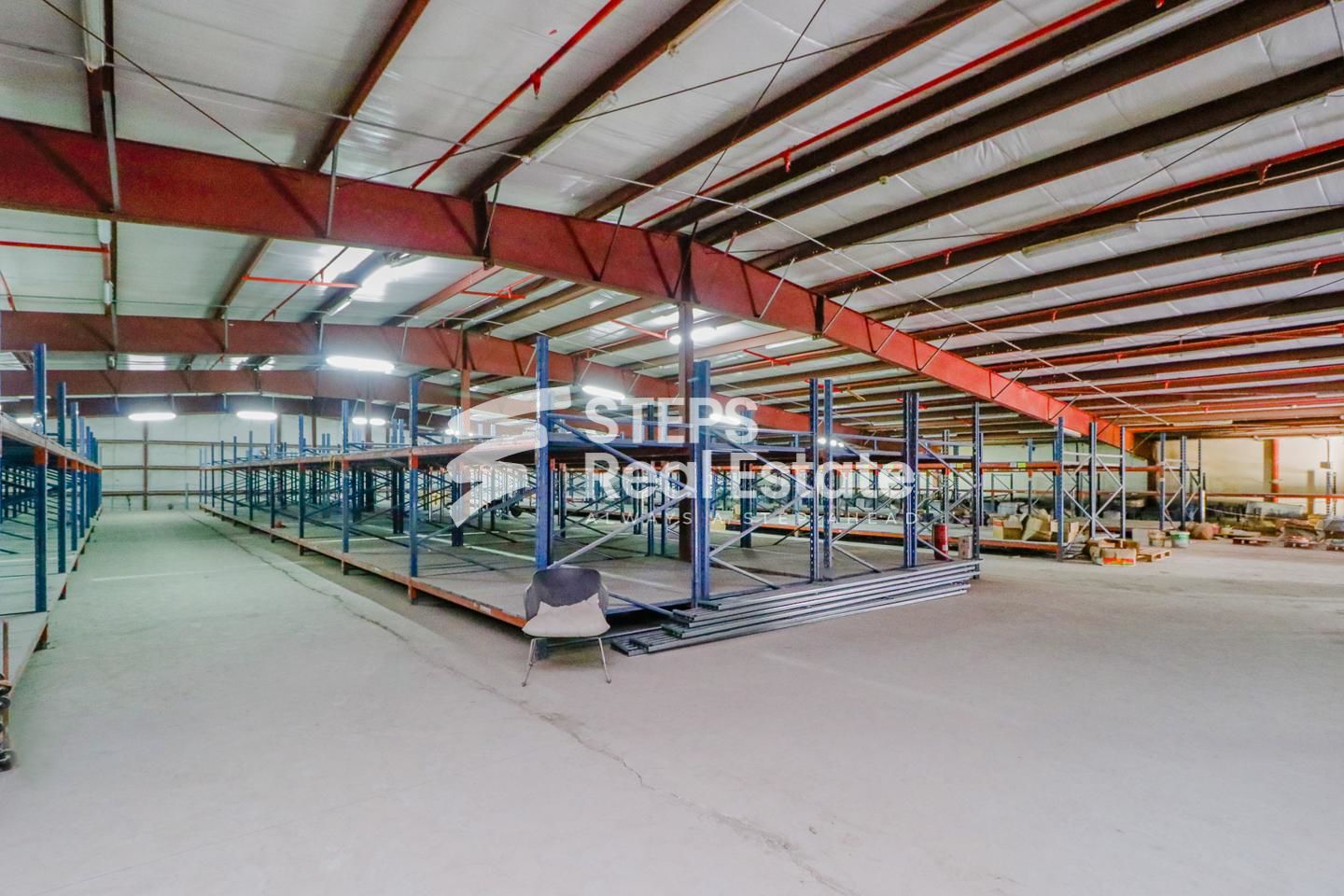 4500 SQM Warehouse
