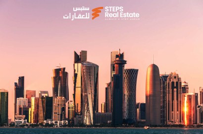 Steps Real Estate Qatar | Buy and Rent Real Estate in Qatar